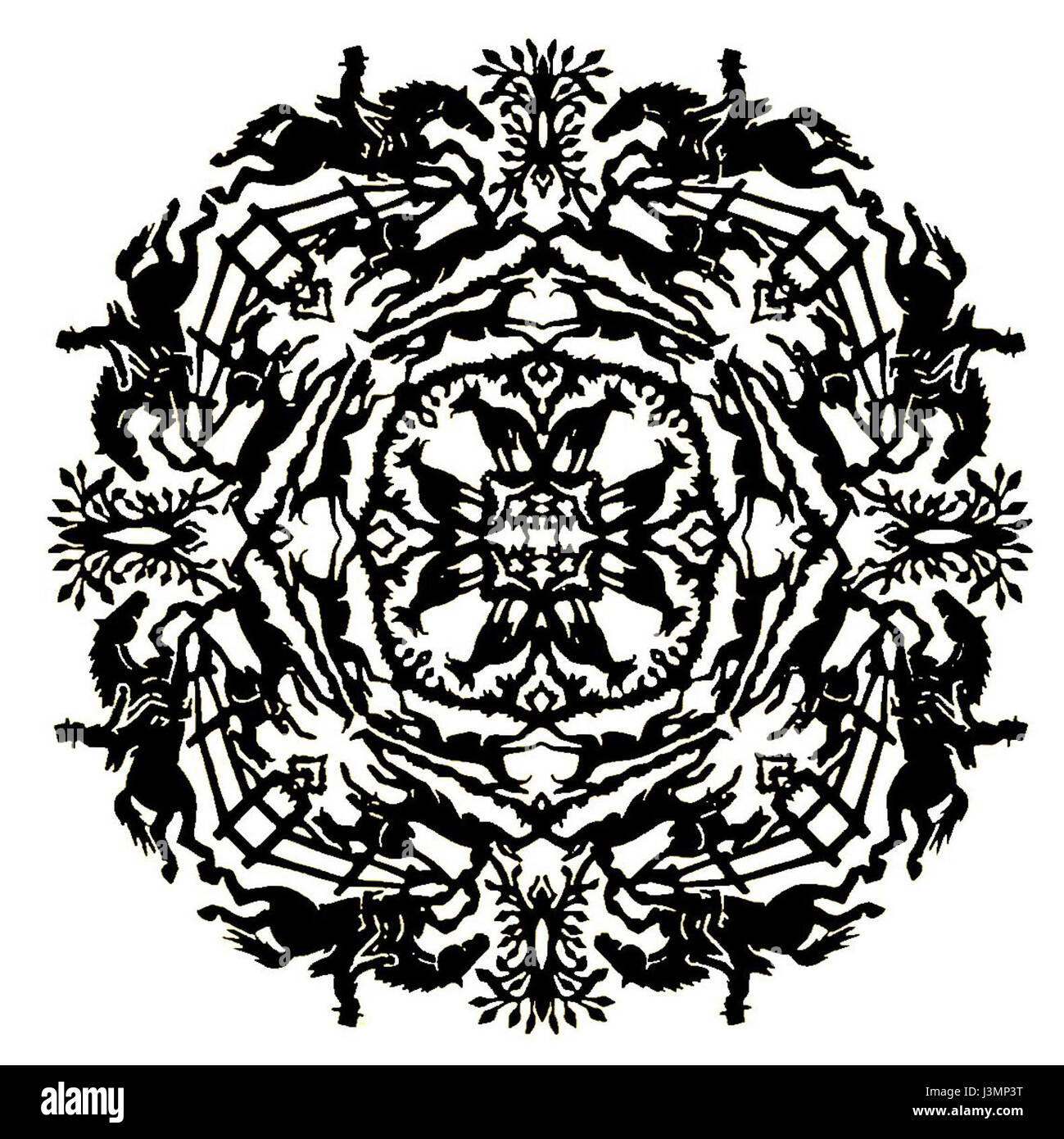 Roads scene Cut Out Stock Images & Pictures - Alamy