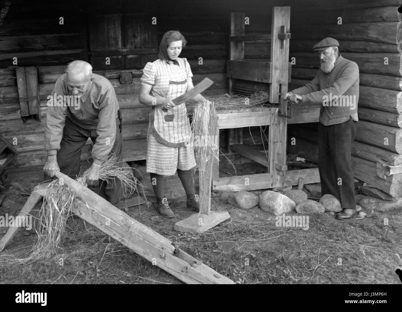 Hadeland museum 9469103591 Stock Photo - Alamy