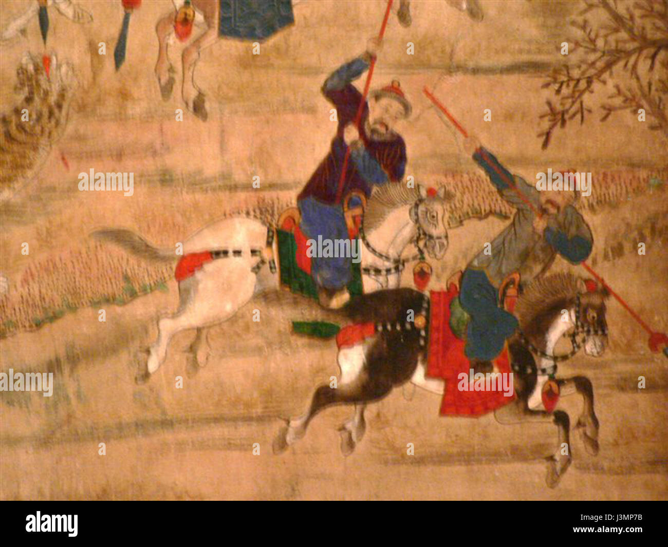 Royal hunting party hi-res stock photography and images - Alamy