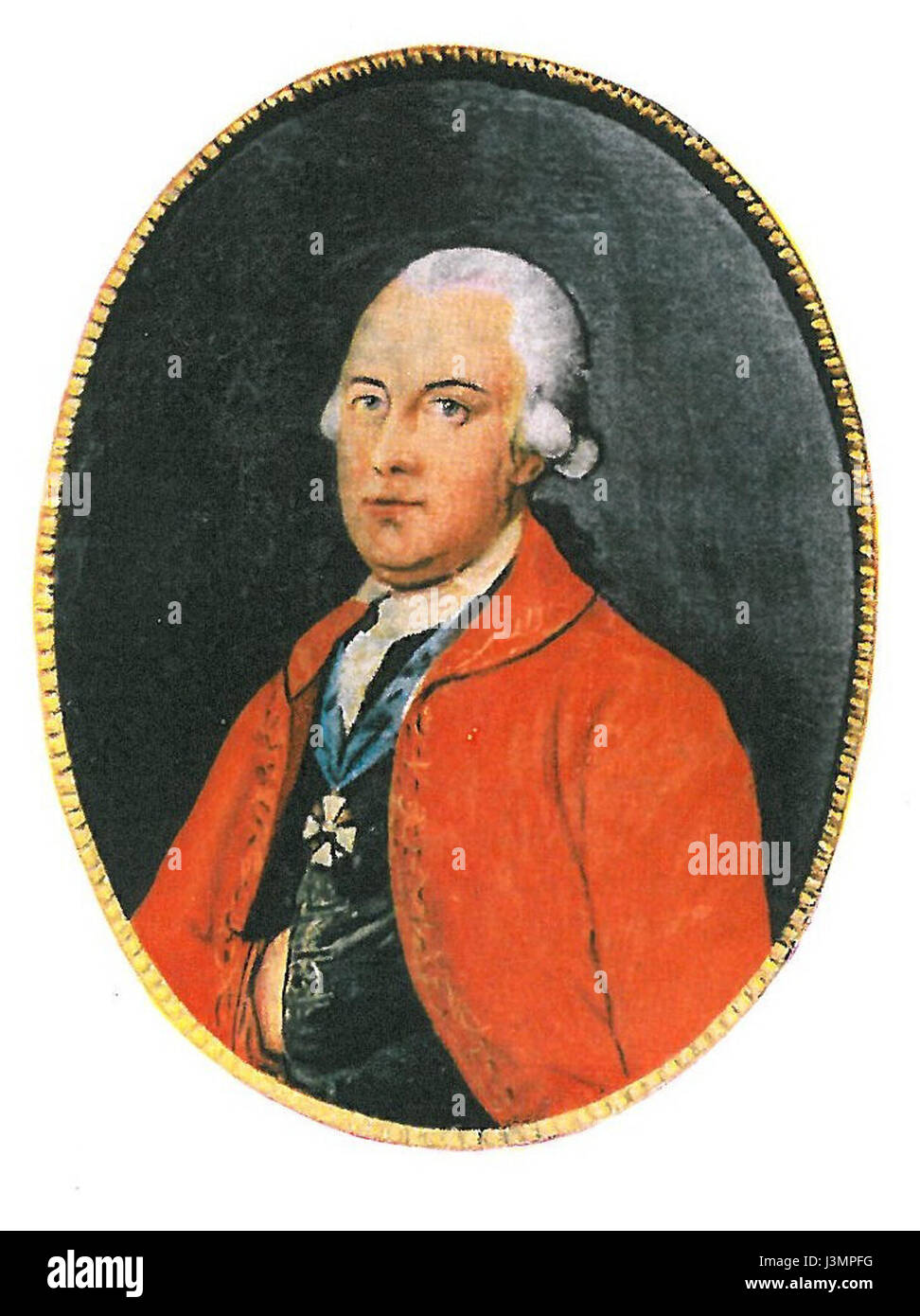 Heinrich Franz von Barner was a notable 19th-century German historian ...