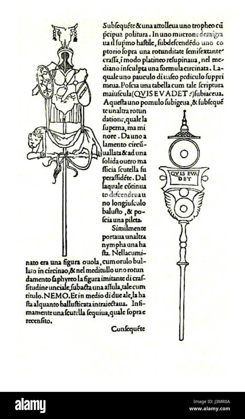 Italian renaissance iconography Cut Out Stock Images & Pictures - Alamy