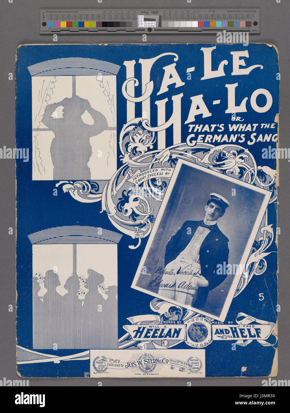 Historical song records hi-res stock photography and images - Alamy
