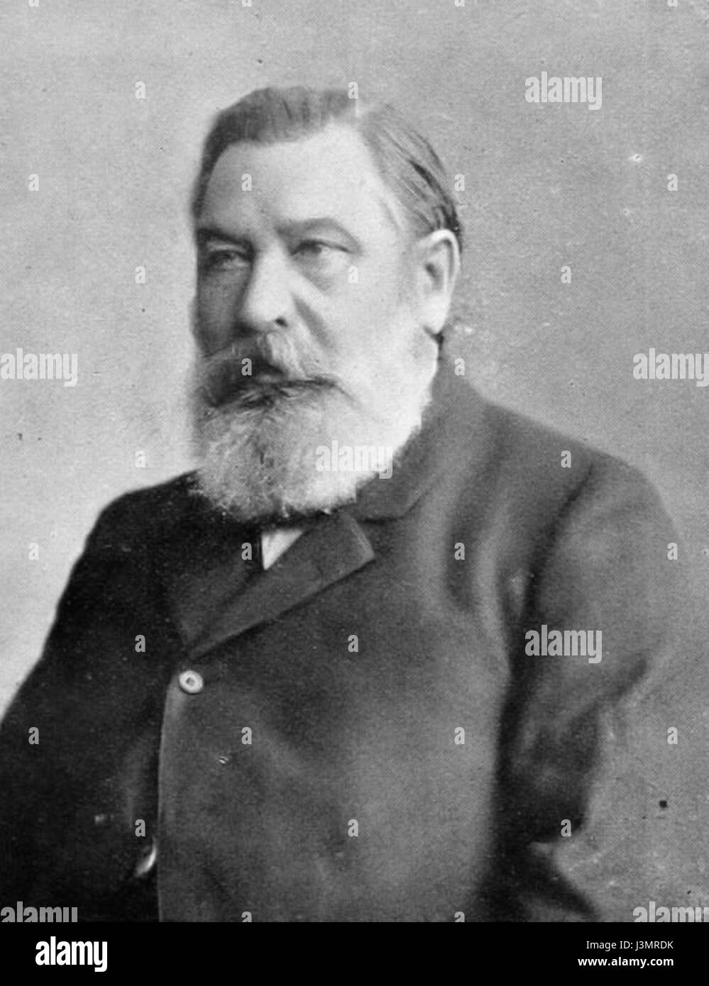 Heinrich von Treitschke was a German historian and political writer ...