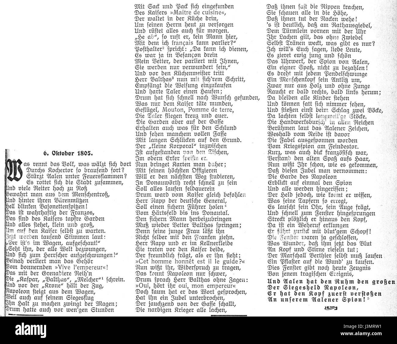 1805 date Black and White Stock Photos & Images - Alamy