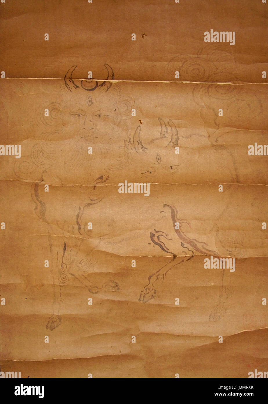 Hakutaku hi-res stock photography and images - Alamy