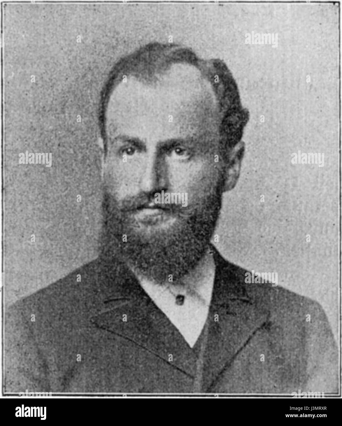 Ignaz Jastrow was a notable figure, potentially an artist, scientist ...