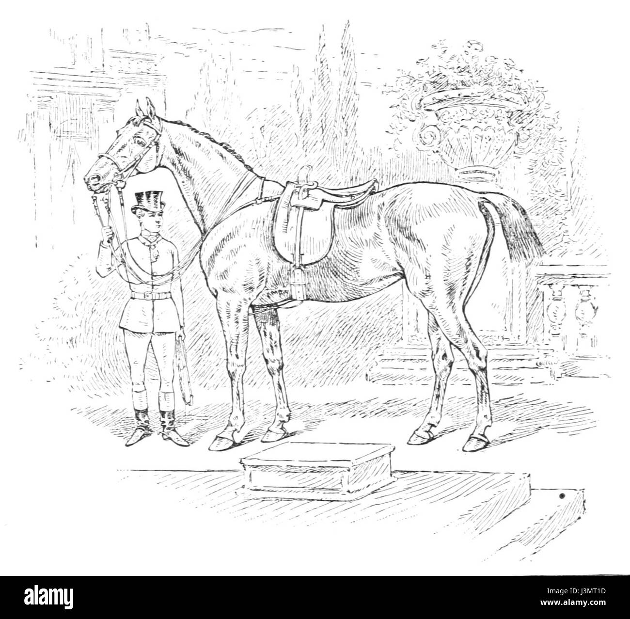 Etiquette in art Black and White Stock Photos & Images - Alamy