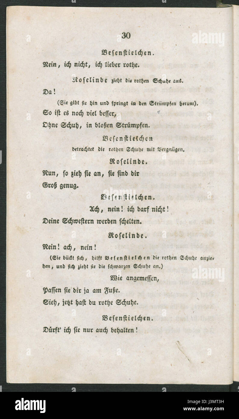 'Grimm Linas Märchenbuch I' refers to a collection of fairy tales by ...