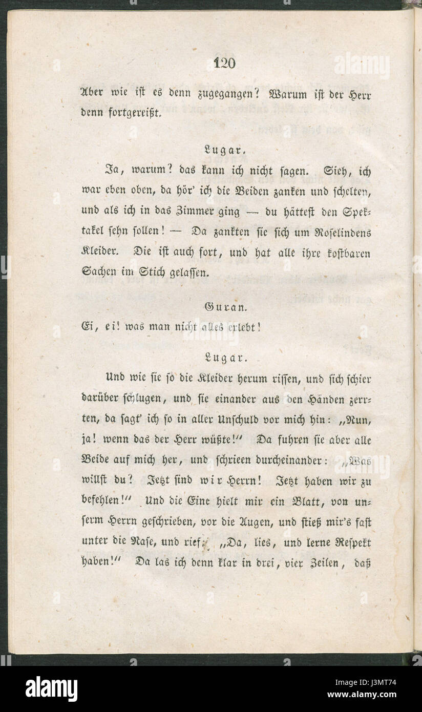 Grimm's Linas MÃ¤rchenbuch I 120 refers to the famous collection of ...