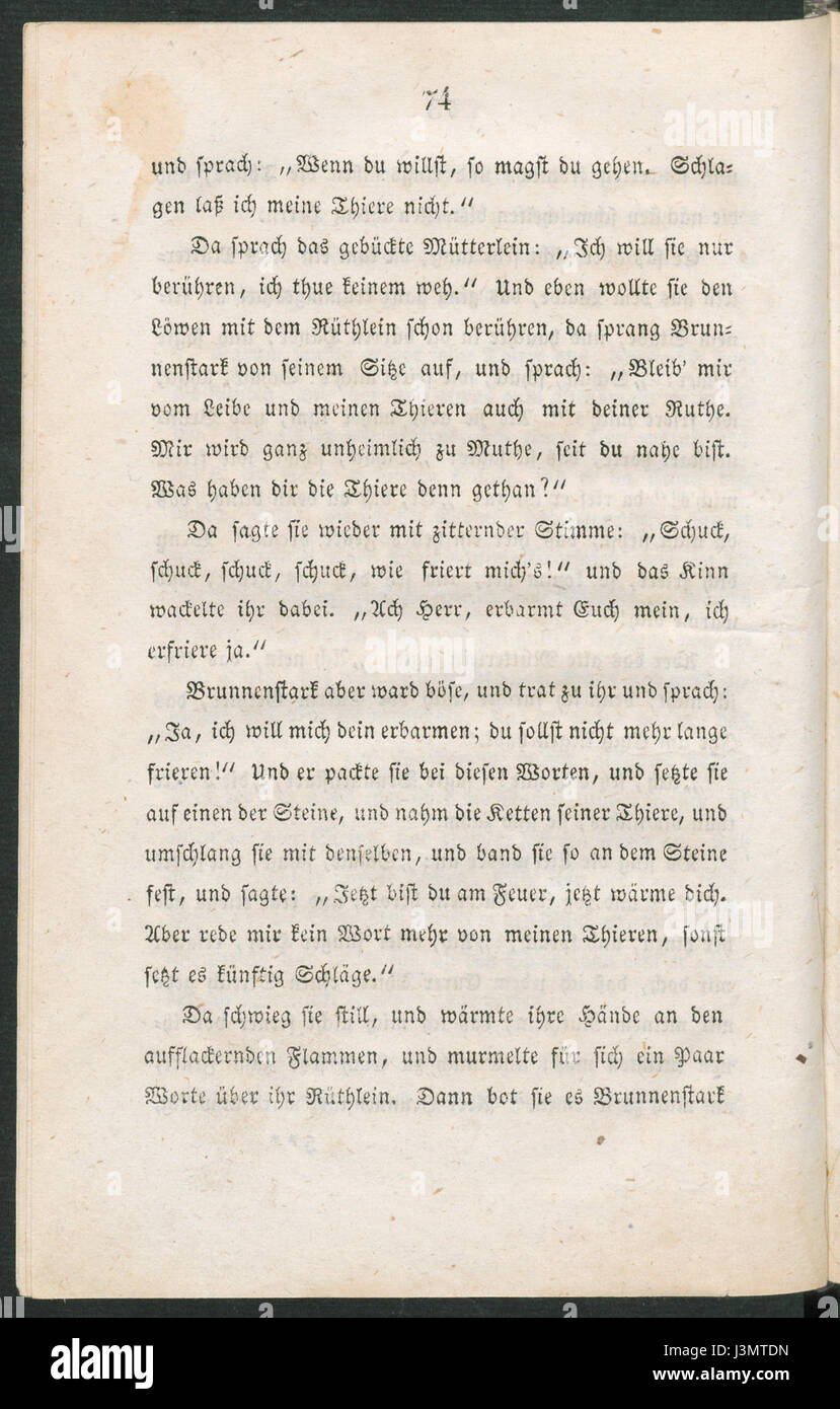 Grimm Linaâ€™s *Maerchenbuch II* is a collection of German fairy tales ...