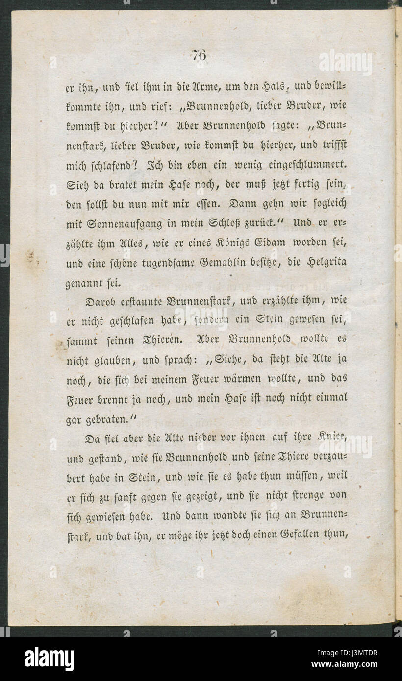 'Grimm Linas Maerchenbuch II' is a collection of fairy tales compiled ...