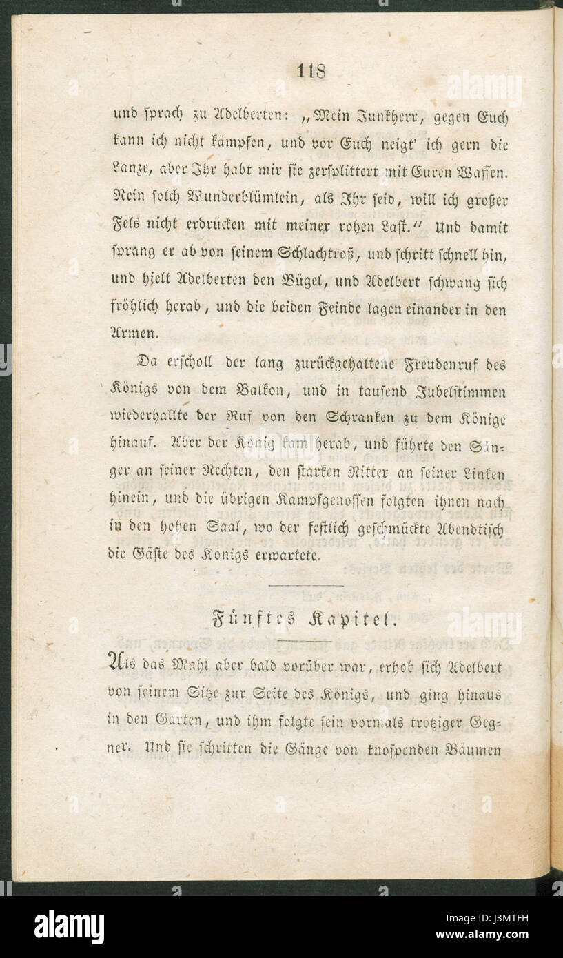 Grimm Linas Maerchenbuch II 118 refers to a volume of fairy tales by ...