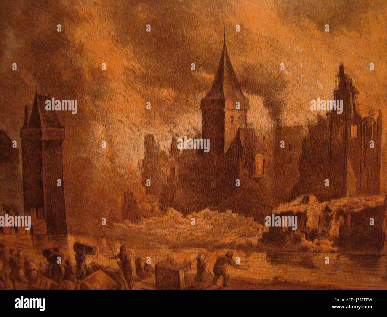 Haemstede Trap is a castle located in the Netherlands, known for its ...