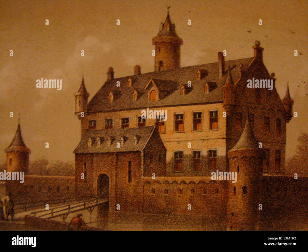 Most significant medieval castles hi-res stock photography and images ...
