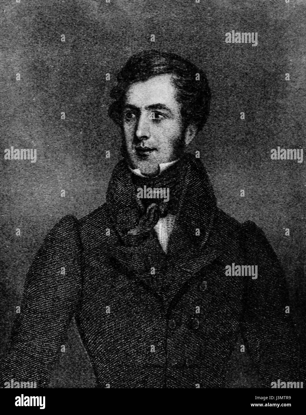Gerald Griffin was an Irish writer, poet, and playwright in the 19th ...