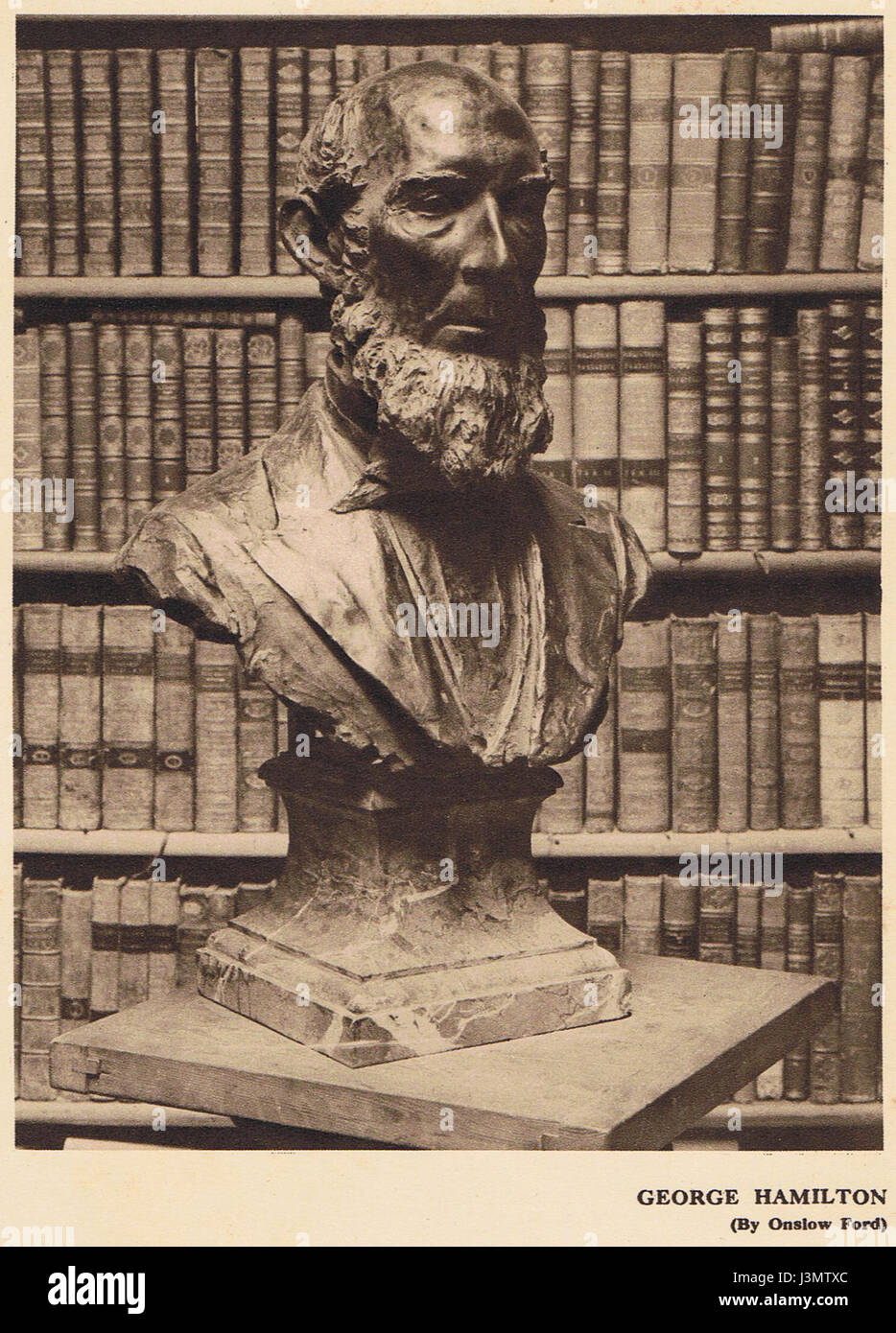 Alexander Hamilton's portrait in 'Men I Have Painted' reflects his ...