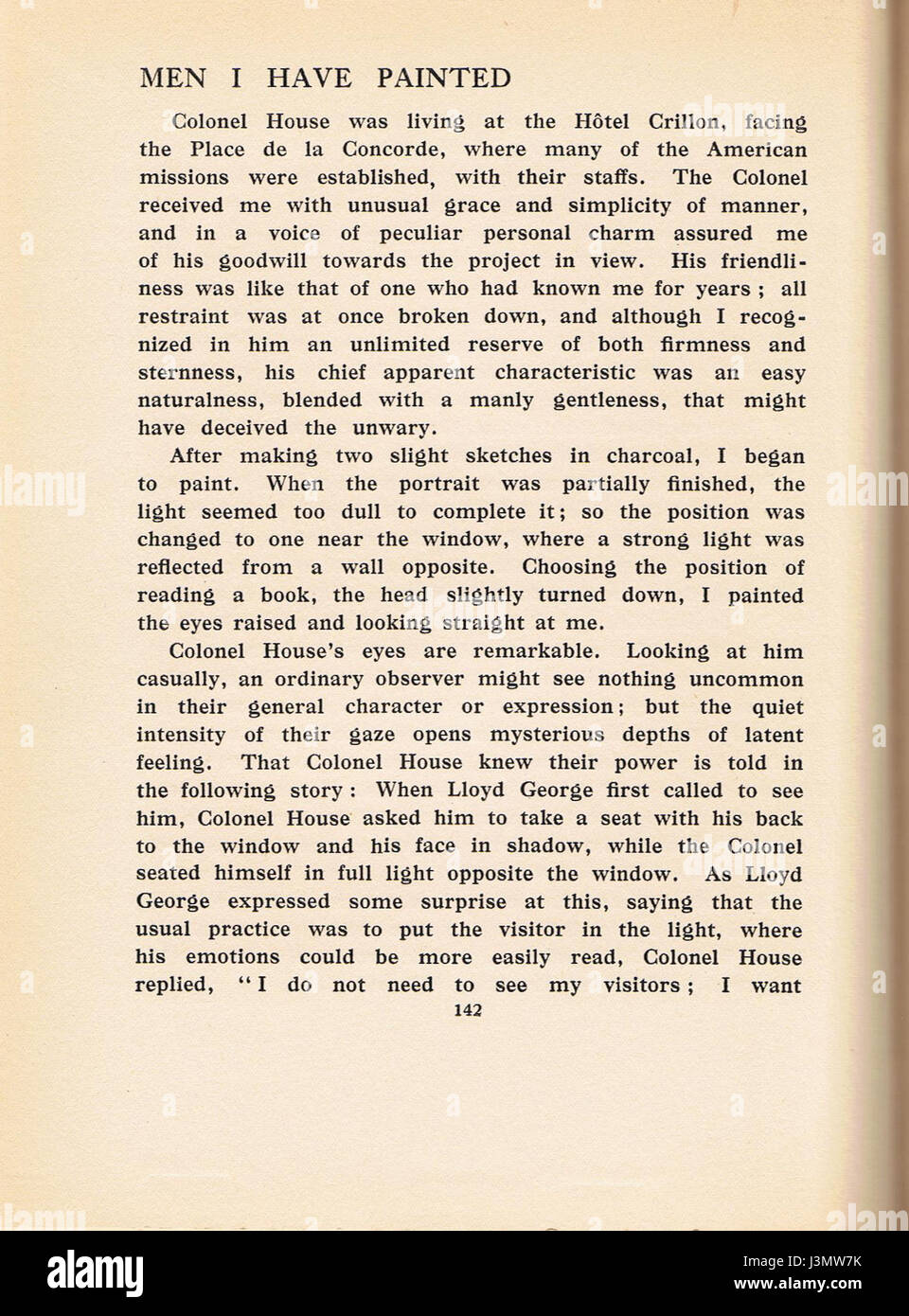 Hamilton Men I Have Painted is a book or artwork collection documenting ...