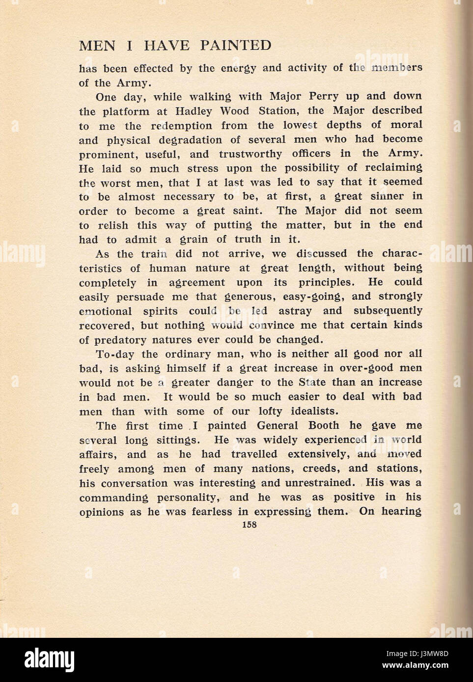 'Hamilton Men I Have Painted' is an artwork series focusing on ...