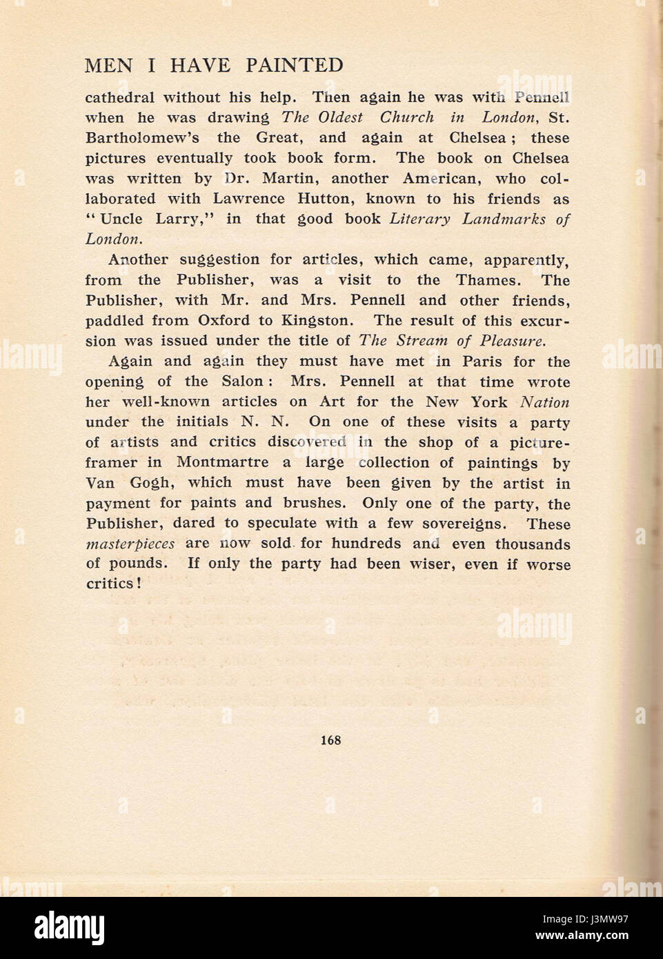 'Hamilton Men I Have Painted' is a historical portrait series created ...