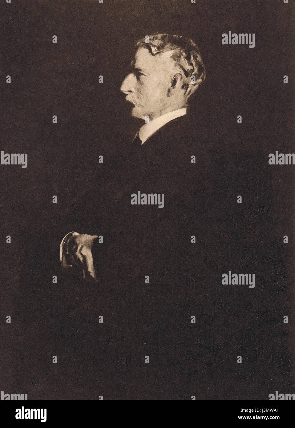 Men I Have Painted by Hamilton is a work showcasing the portraits of ...