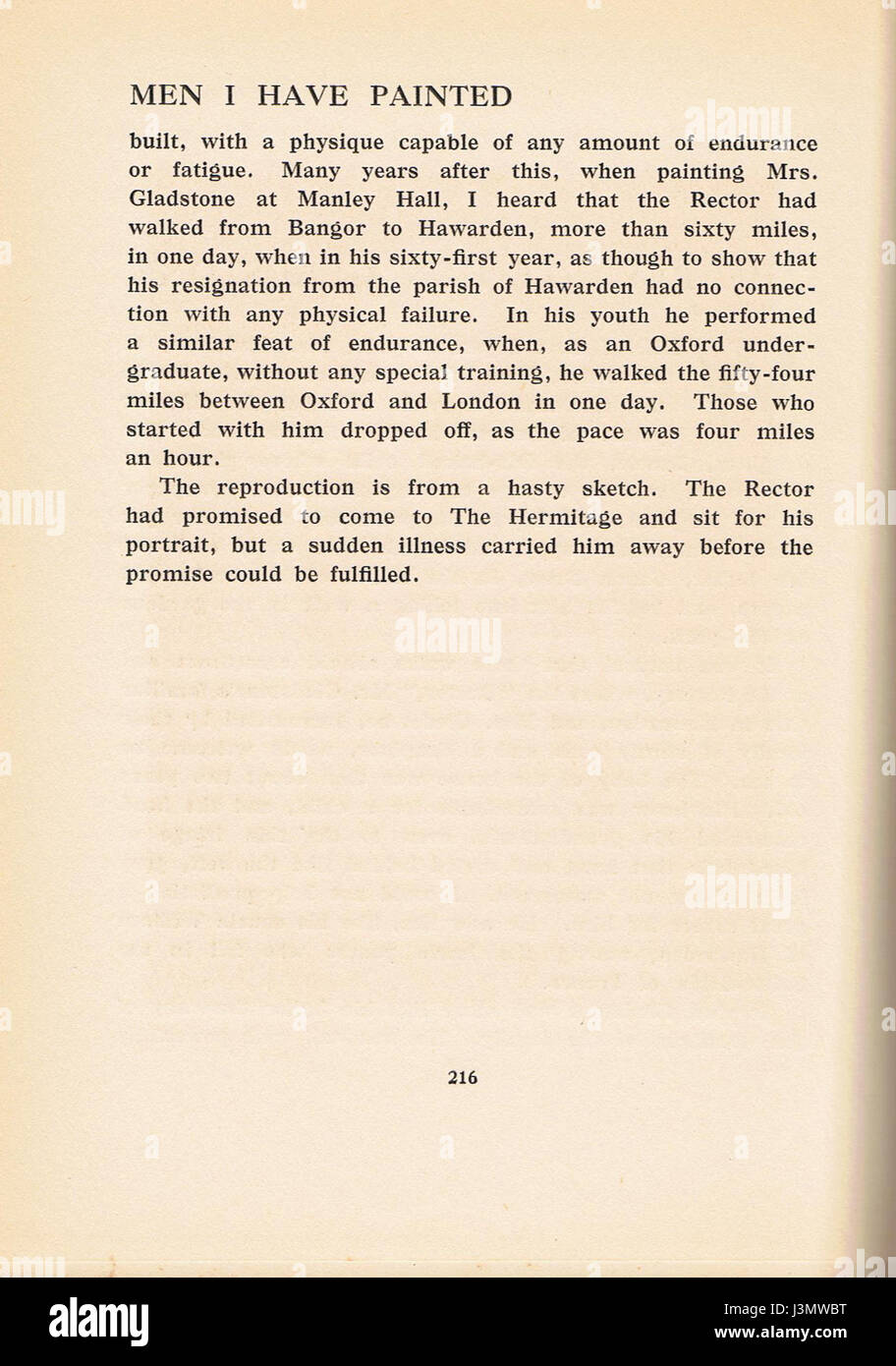 'Hamilton: Men I Have Painted' is a title that suggests a collection or ...