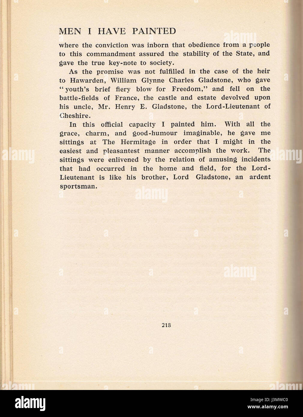 *Hamilton: Men I Have Painted* is a work by artist and playwright ...