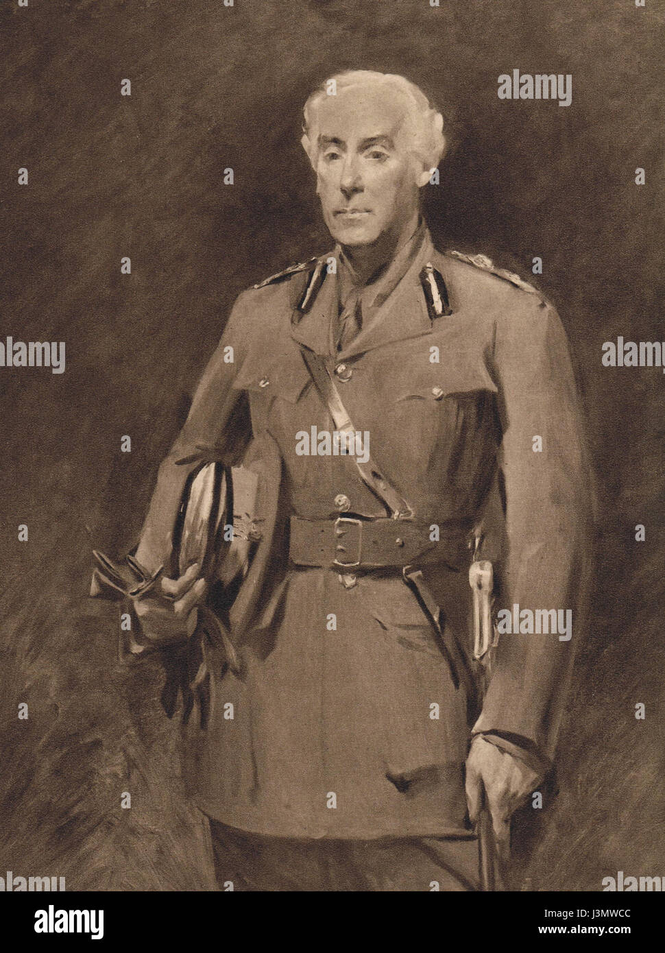 Hamilton Men I Have Painted 216f is a painting by Henry Gladstone ...