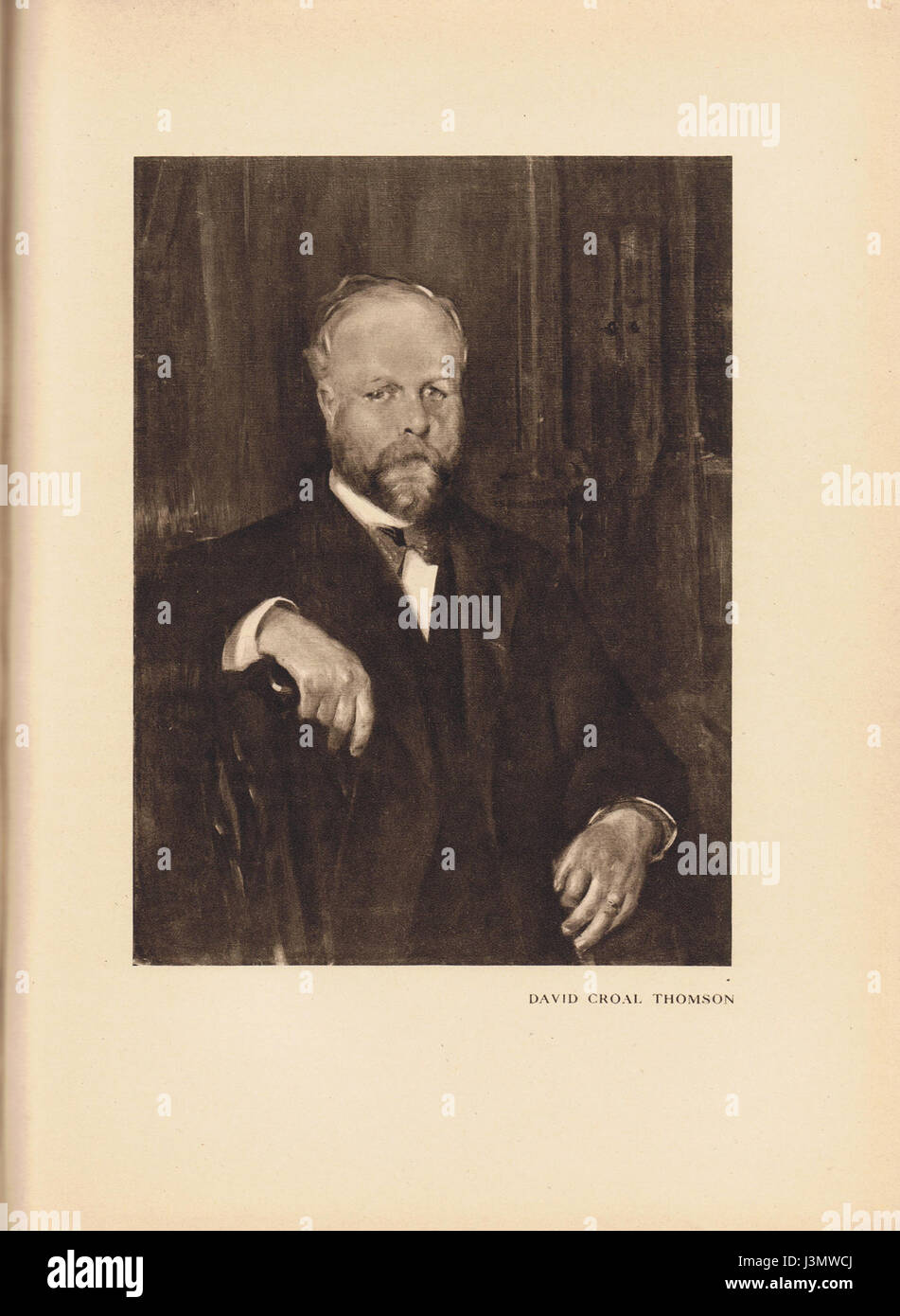 'Hamilton Men I Have Painted' is a series of portraits by the artist ...