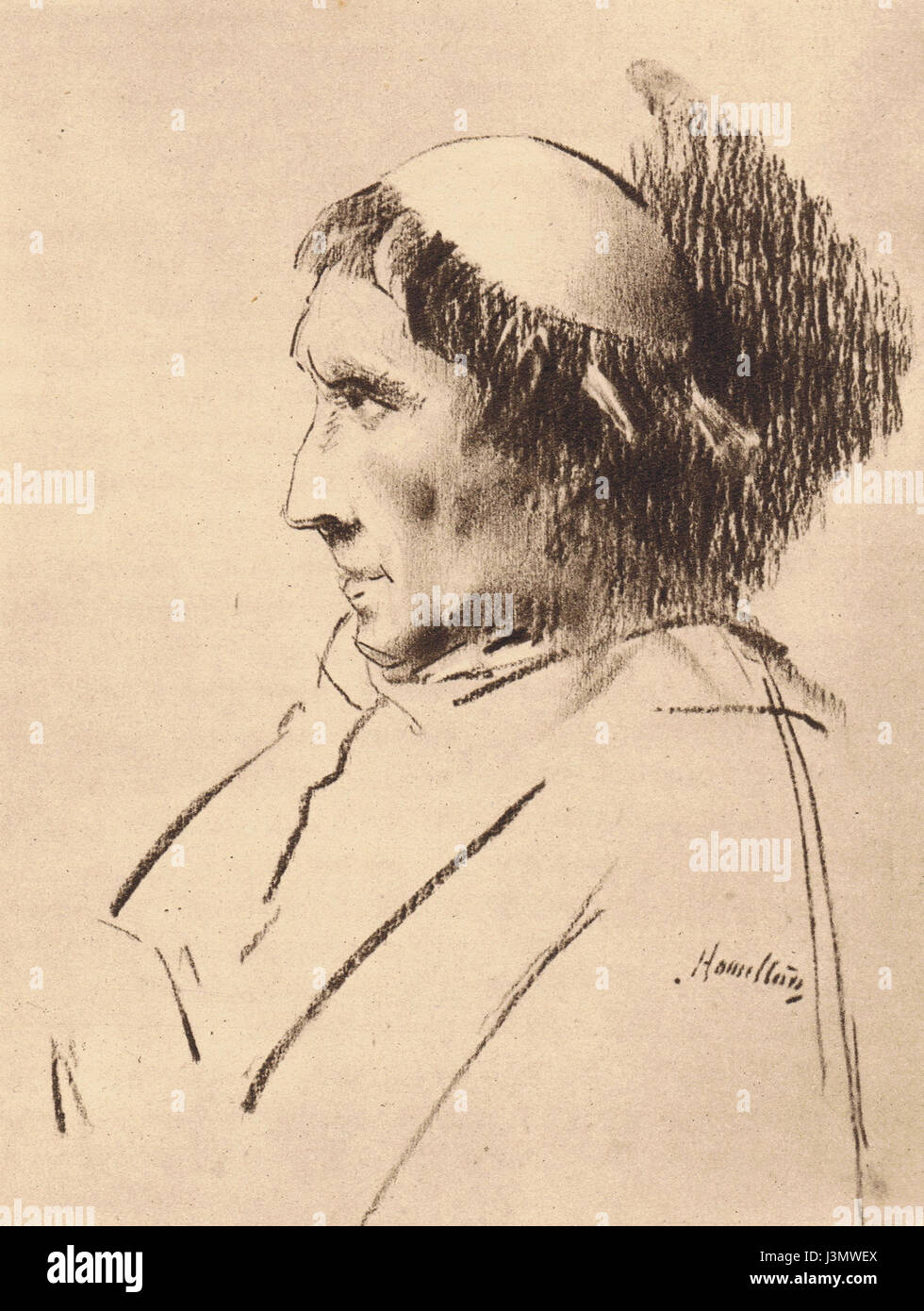 Henry irving hi-res stock photography and images - Alamy