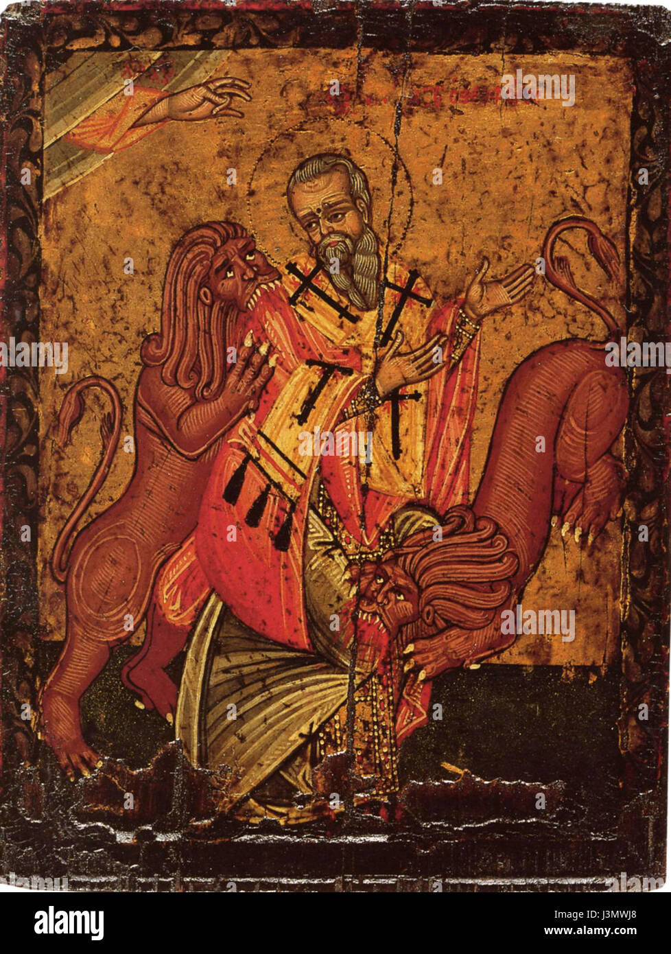 Ignatius of antioch hi-res stock photography and images - Alamy