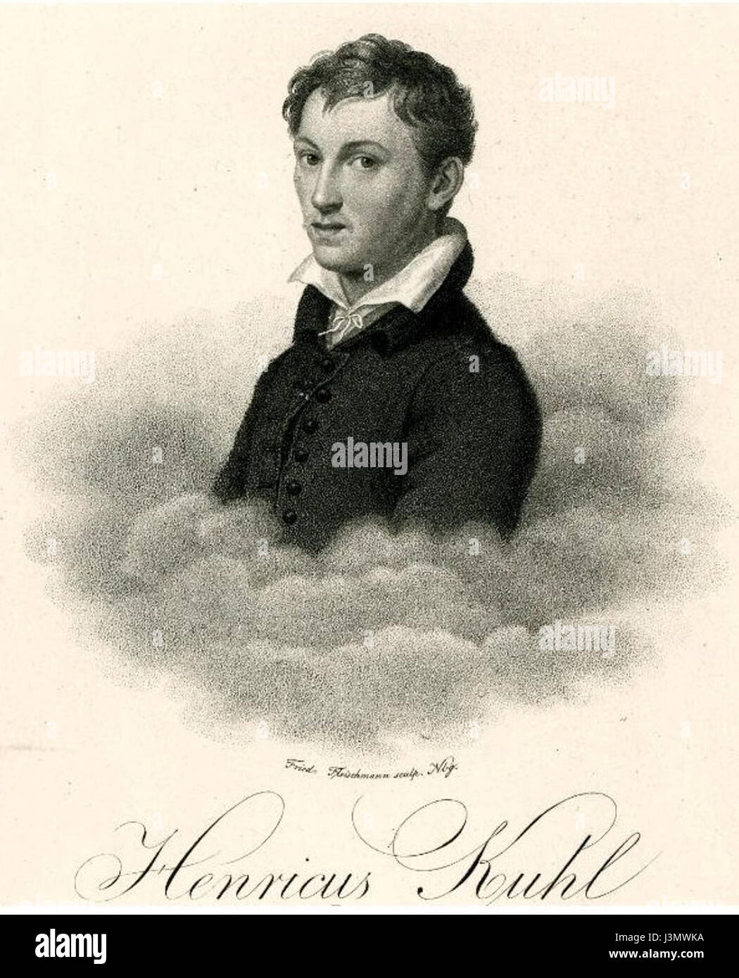 Heinrich Kuhl was a German naturalist and zoologist known for his ...