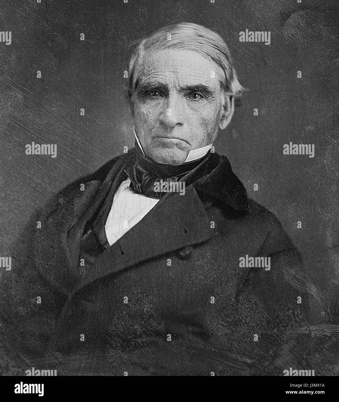 Henry Dodge was a notable political and military figure in 19th-century ...