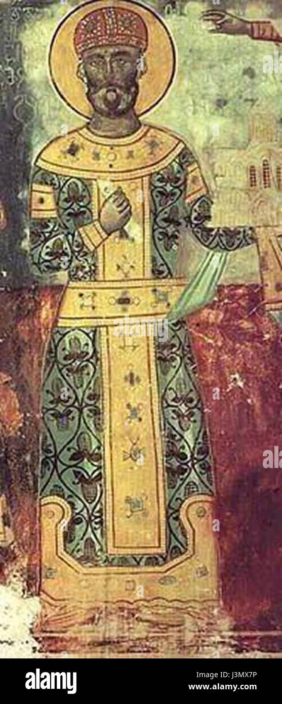 David IV of Georgia, also known as David the Builder, was a key ...