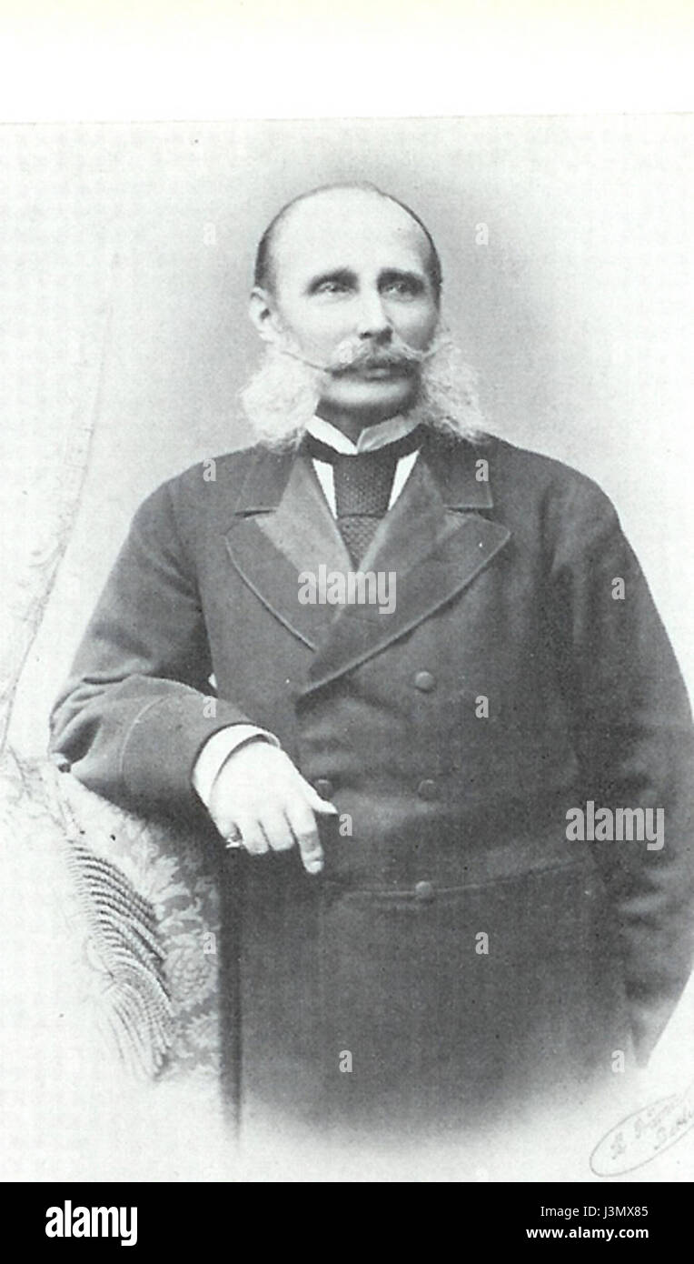 Henry Dutch Prince Stock Photo - Alamy