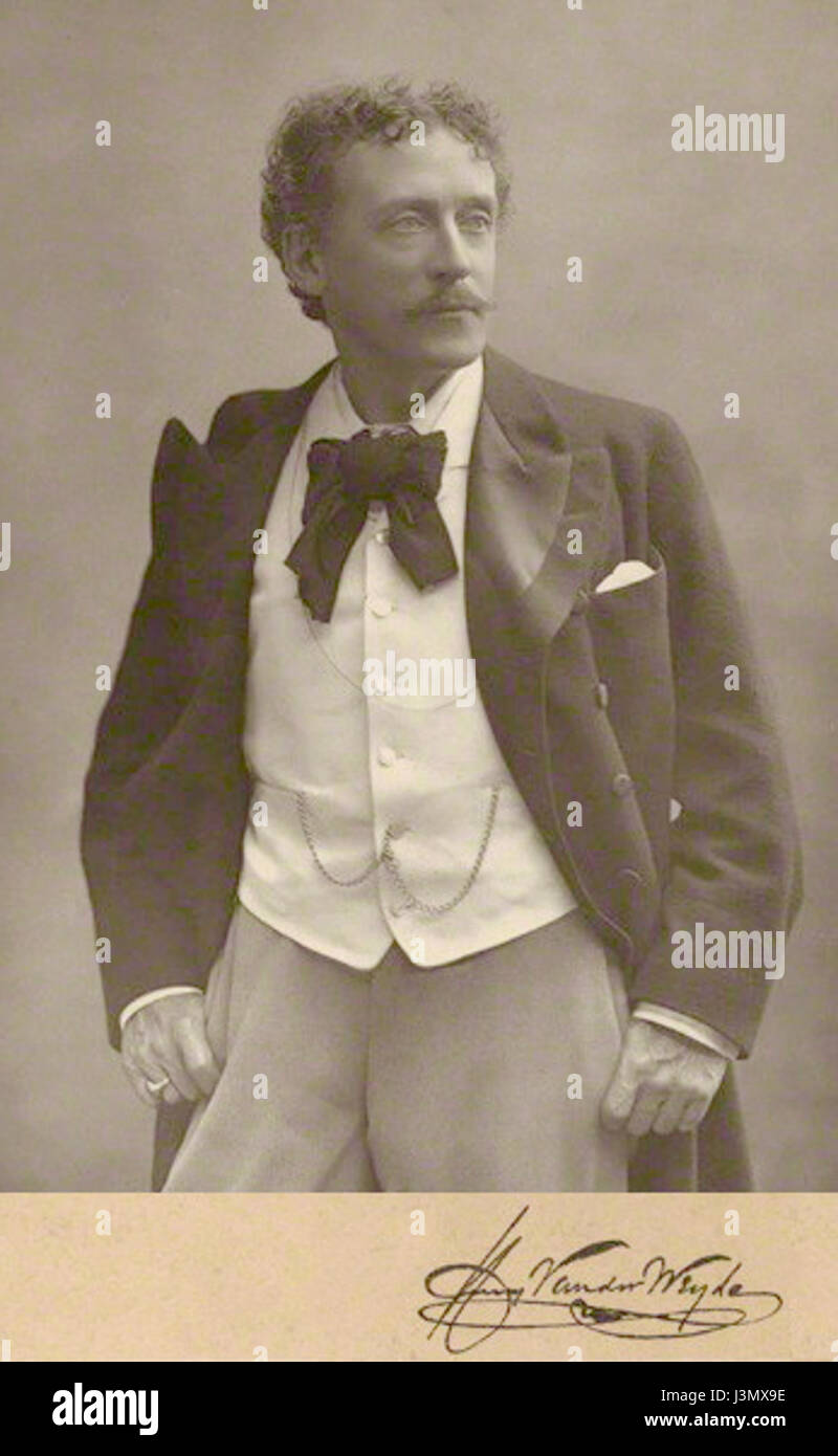 Henry van hi-res stock photography and images - Alamy