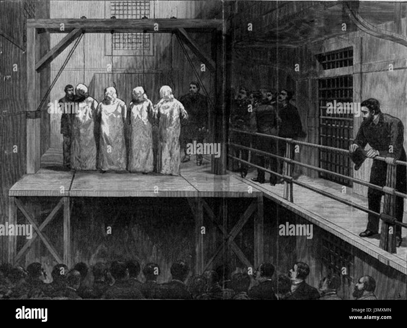 Hanging history Black and White Stock Photos & Images - Alamy
