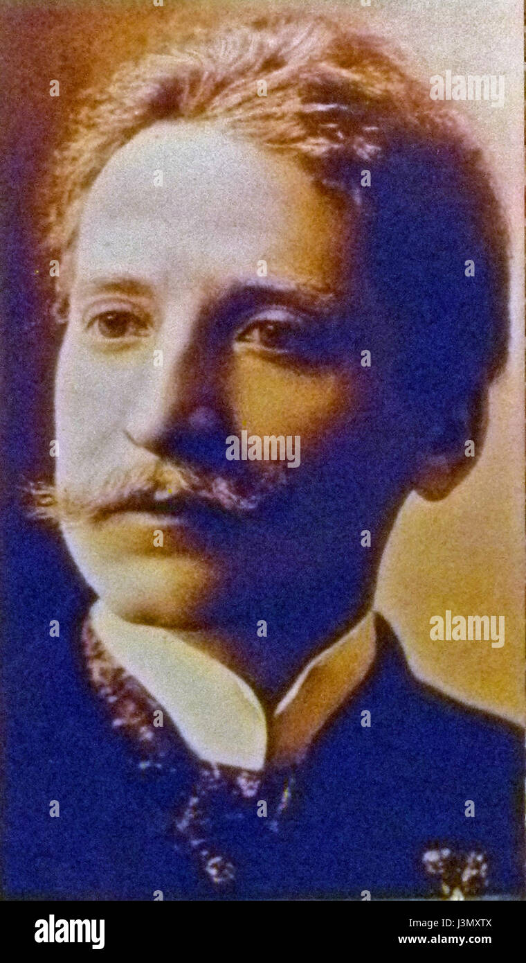 Georges rodenbach hi-res stock photography and images - Alamy