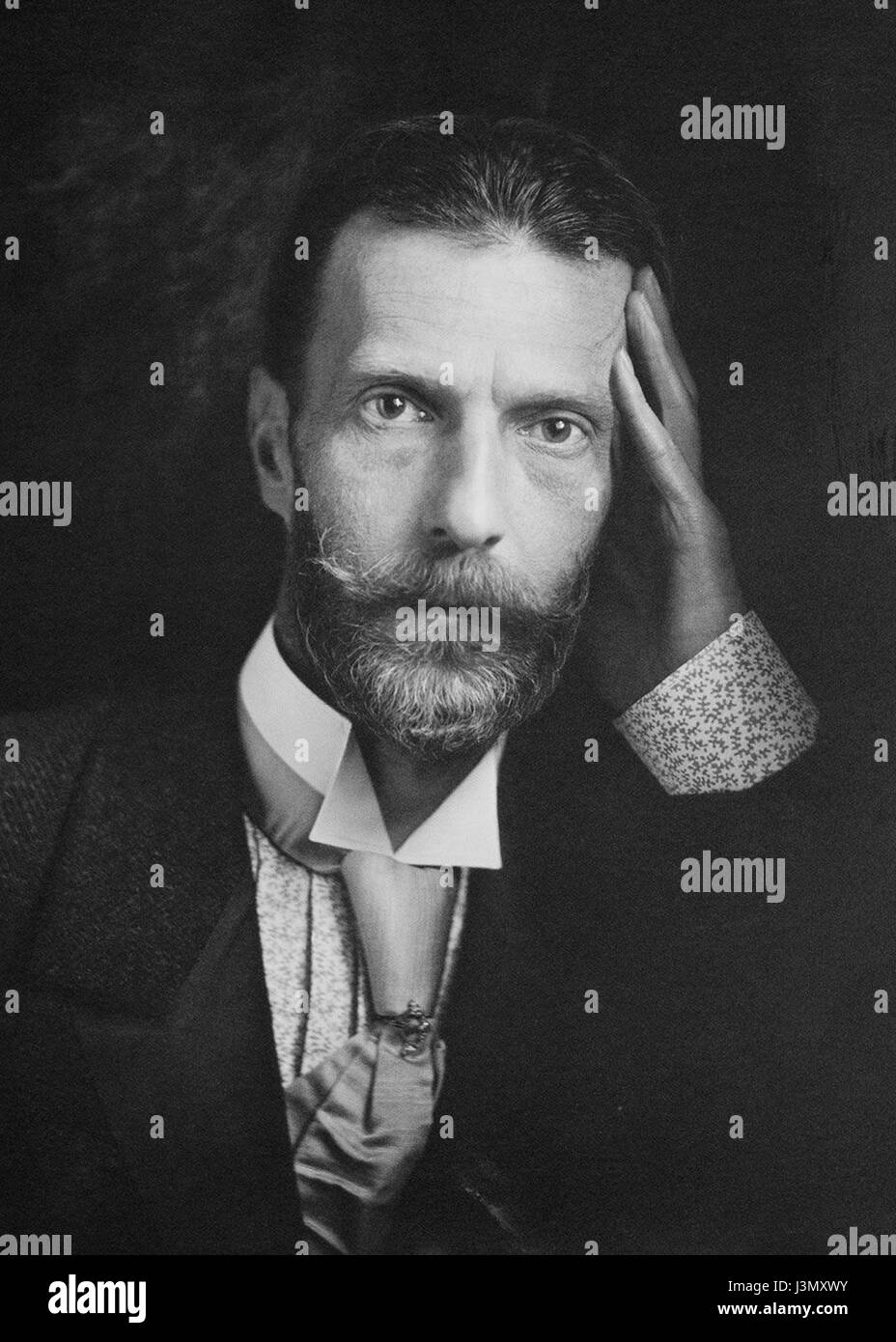 Grand duke sergei hi-res stock photography and images - Alamy