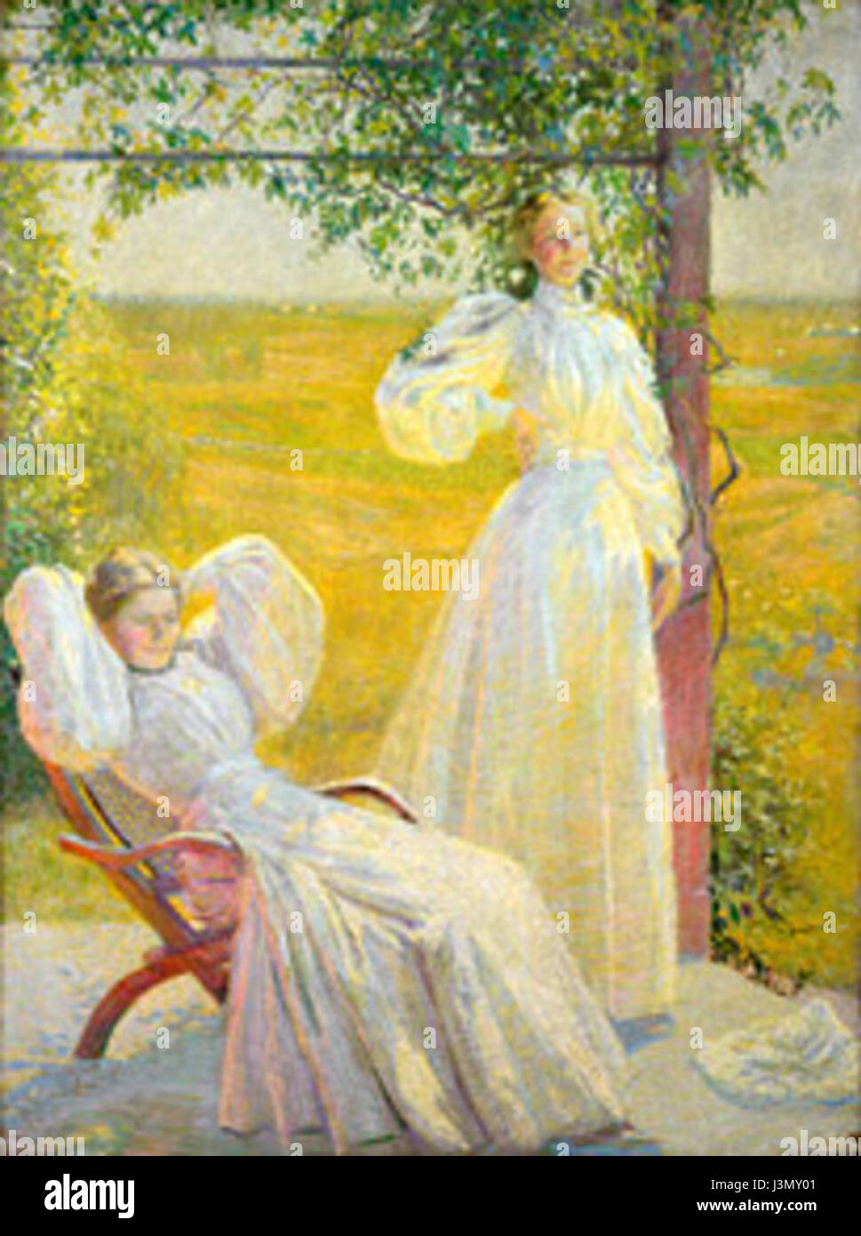 Hale the top of the morning Stock Photo - Alamy