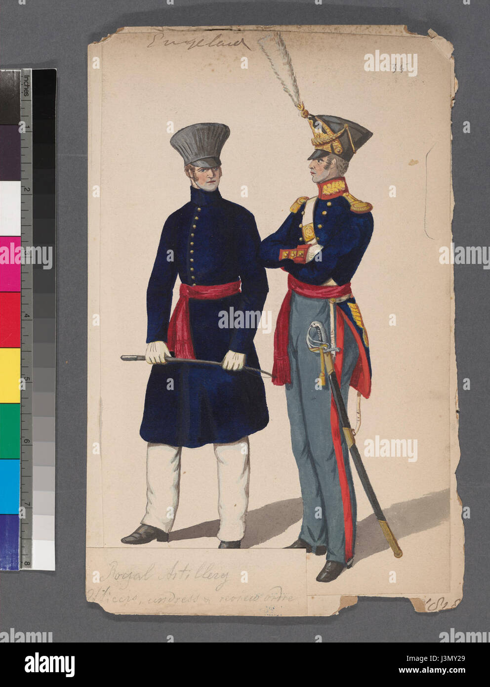 An 1828 map of Great Britain, illustrating its political boundaries and ...