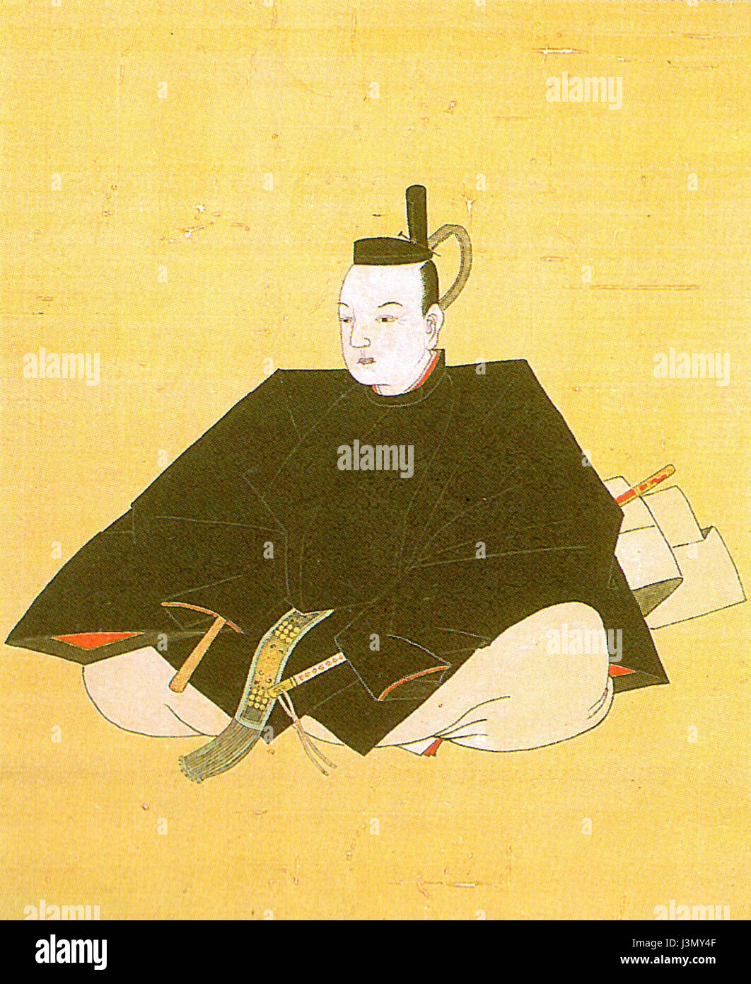 Hoshina Masatsune was a Japanese artist known for his contributions to ...