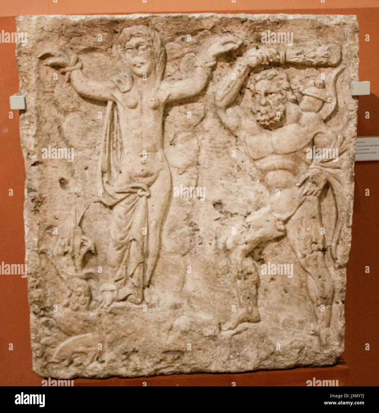 'Hercules and Hesione' is a classical mythological subject often ...