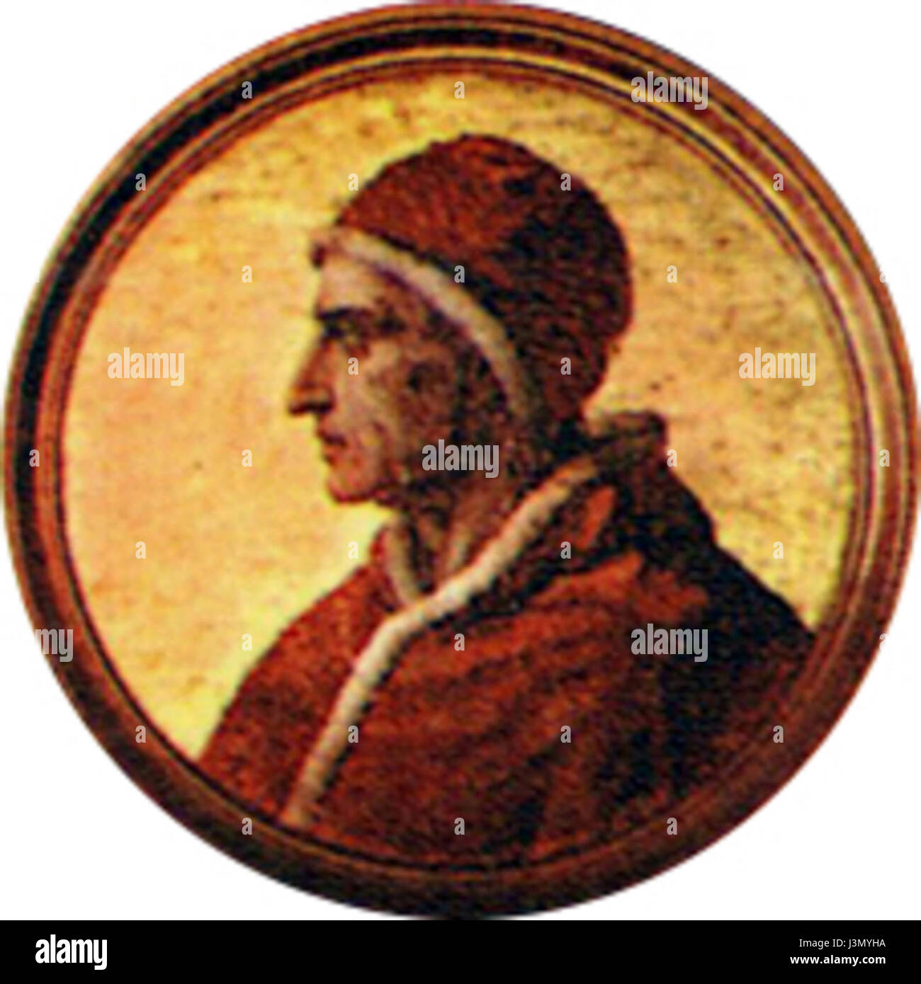 Western schism history hi-res stock photography and images - Alamy