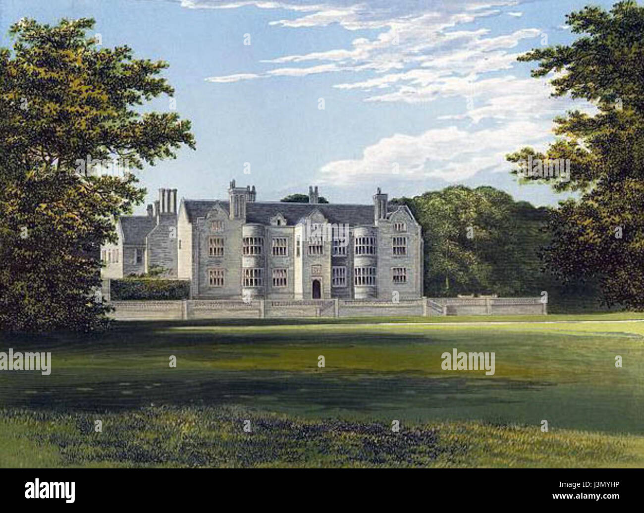 Glynde place hi-res stock photography and images - Alamy
