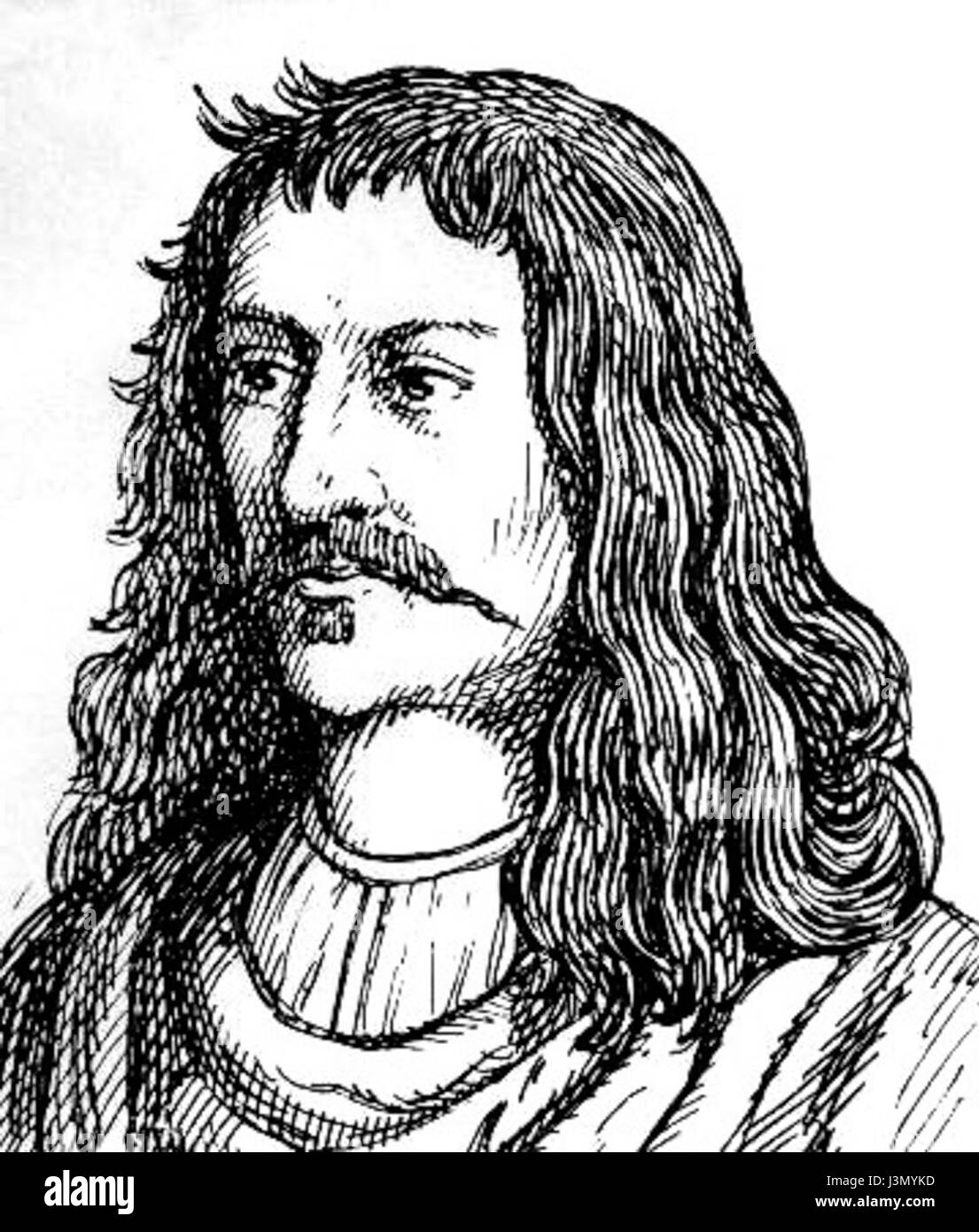 Hans jakob christoffel Black and White Stock Photos & Images - Alamy