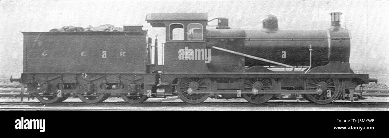 0 6 0 locomotive hi-res stock photography and images - Alamy