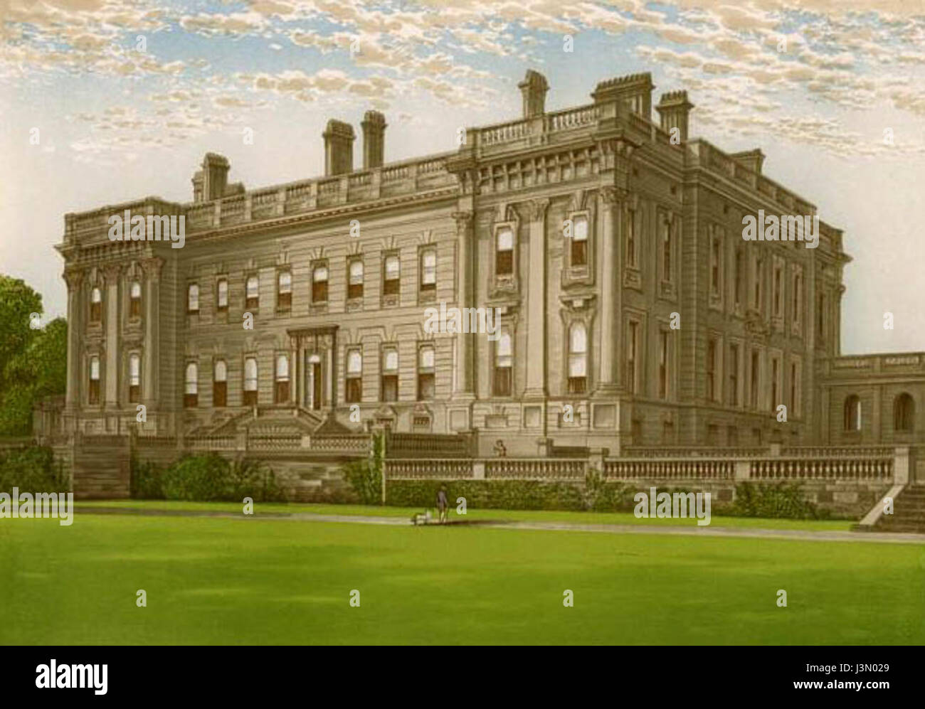 Heythrop hi-res stock photography and images - Alamy