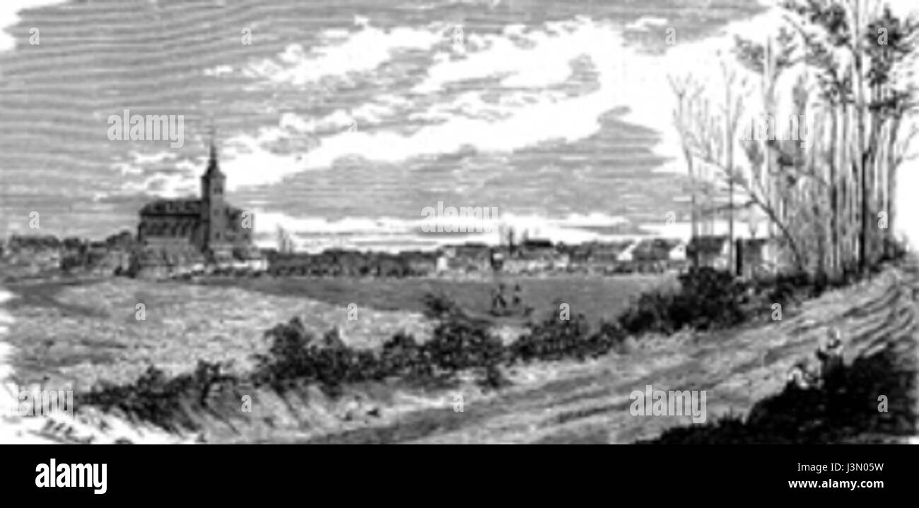 The Getafe of the 19th century is a historical portrayal of the town in ...