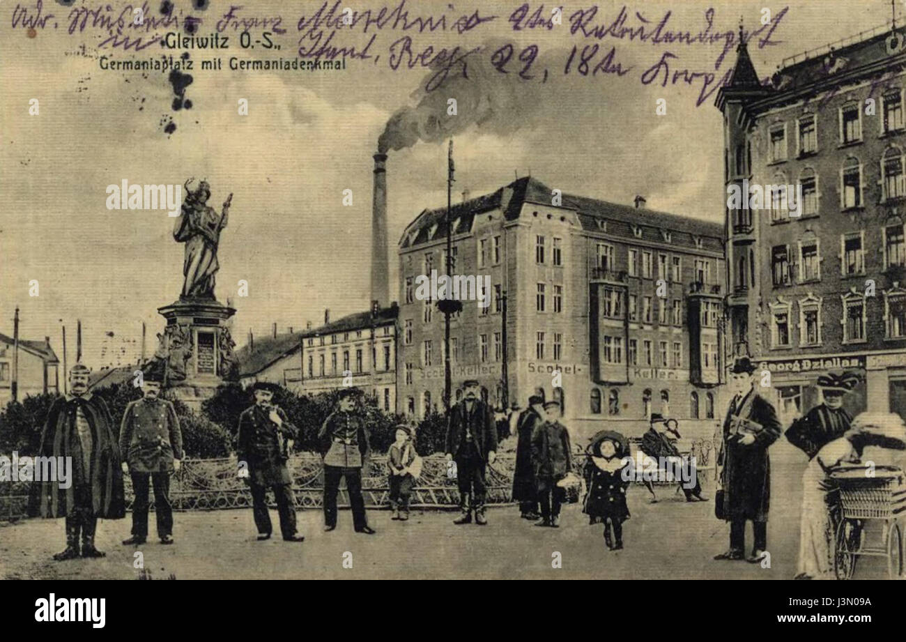 Gleiwitz High Resolution Stock Photography and Images - Alamy