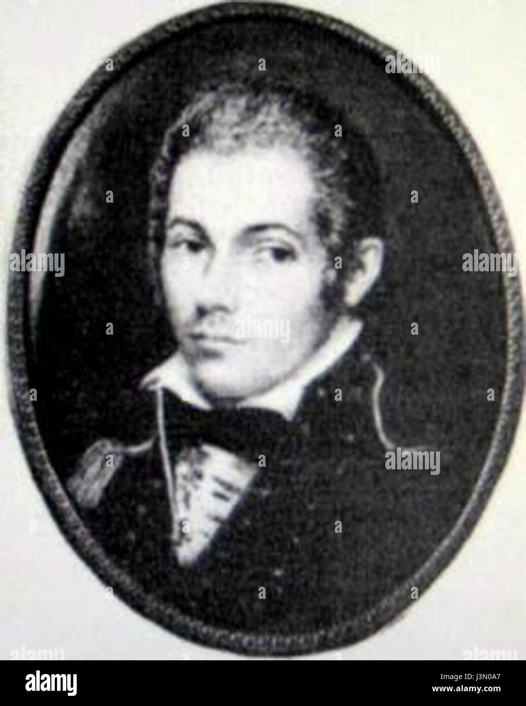 Governor Richard Howell Stock Photo - Alamy